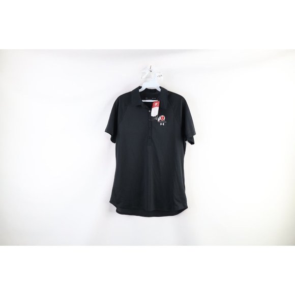 Under Armour | Tops | New Under Armour Womens Medium University Of Utah ...